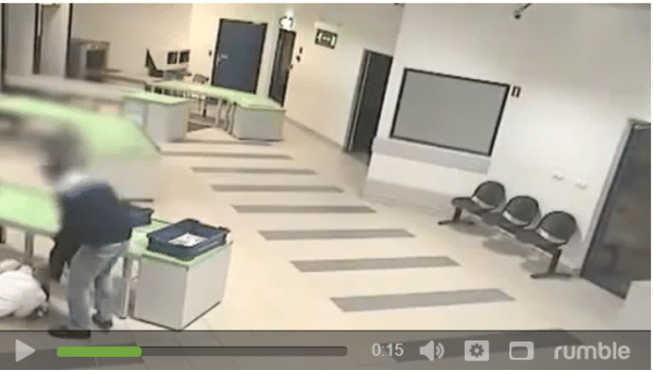 Airport Security Guard Makes a Heroic Catch to Save the Baby - Security ...