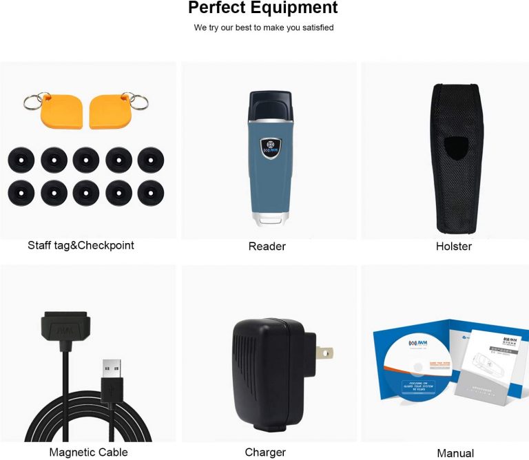 Best Security Guard Tour Systems - Security Guard HUB